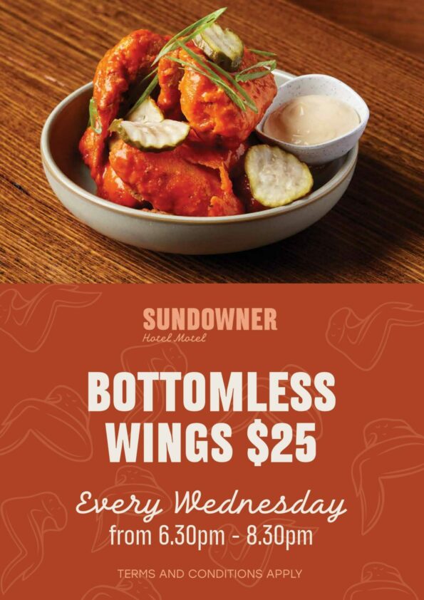 Sundowner Hotel | Caboolture's Favourite Pub