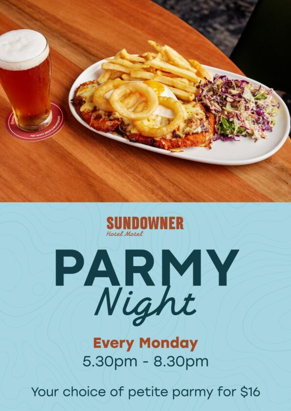 Eat & Drink | Sundowner Hotel, Caboolture