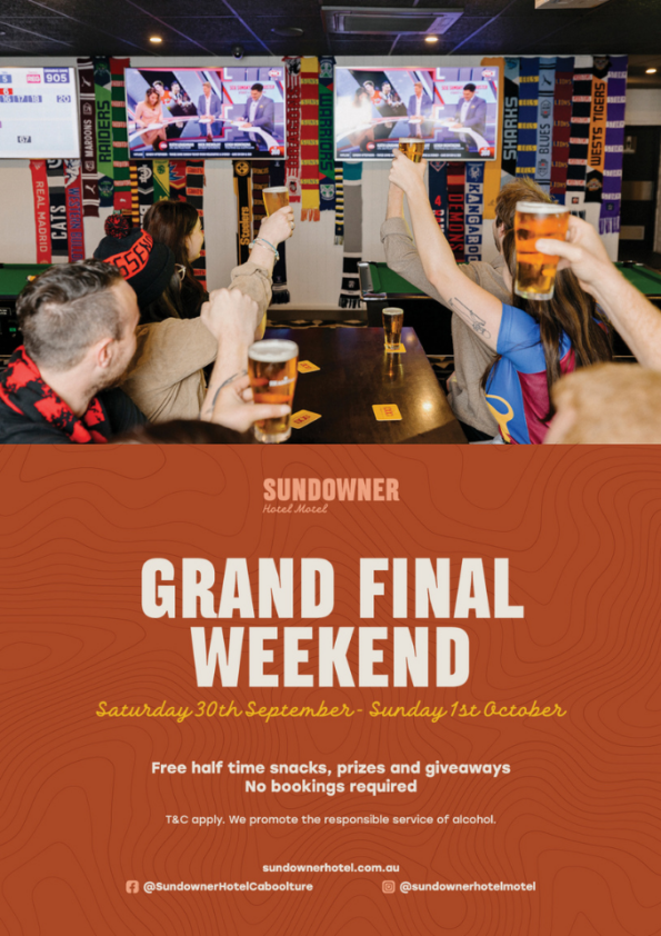 Sundowner Hotel | Caboolture's Favourite Pub