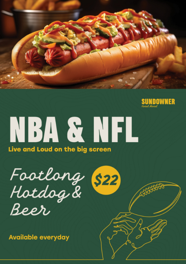 Sundowner Hotel | Caboolture's Favourite Pub