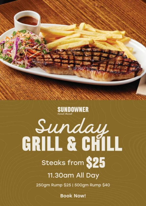 Sundowner Hotel | Caboolture's Favourite Pub