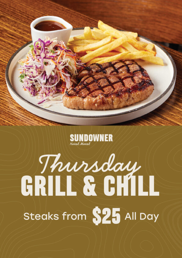 Eat & Drink | Sundowner Hotel, Caboolture