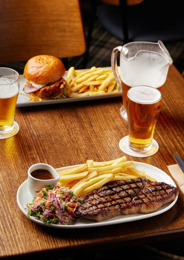 Grill & Chill - Sundowner Hotel Motel | Pub & Accom in Caboolture