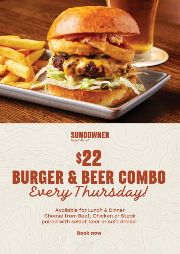 What's On | The Sundowner Hotel, Caboolture